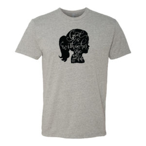 God is Within – Christian Short Sleeve Shirt | The Good News Tee