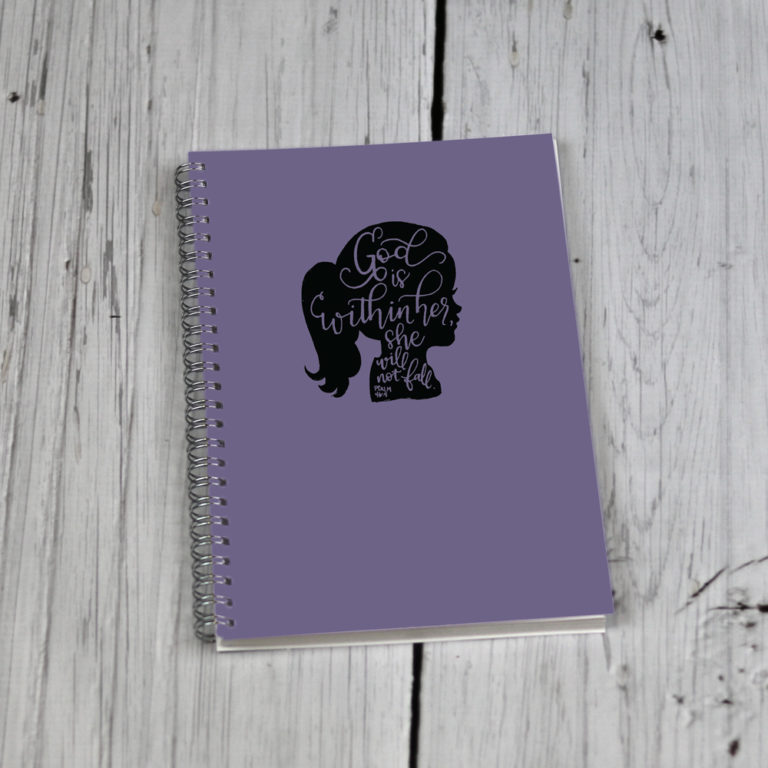 God is Within – Christian Journal | The Good News Tee